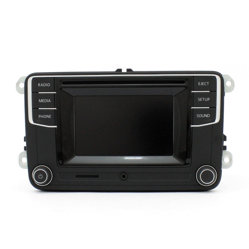 Vw Radio Composition Colour