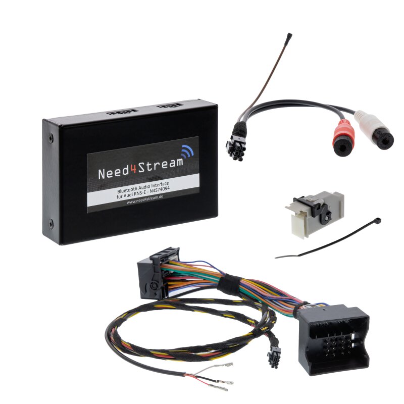 Bluetooth Audio Interface Need4Stream RNS-E, 199,00