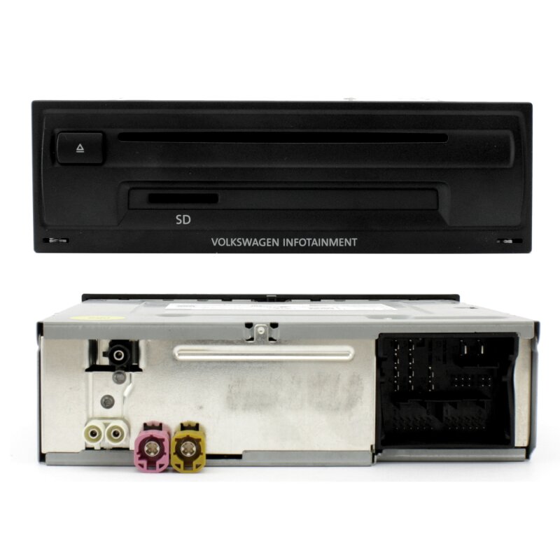 Headunit Composition Media MIB2 DAB+ für VW - Top Qualität!, 599,00