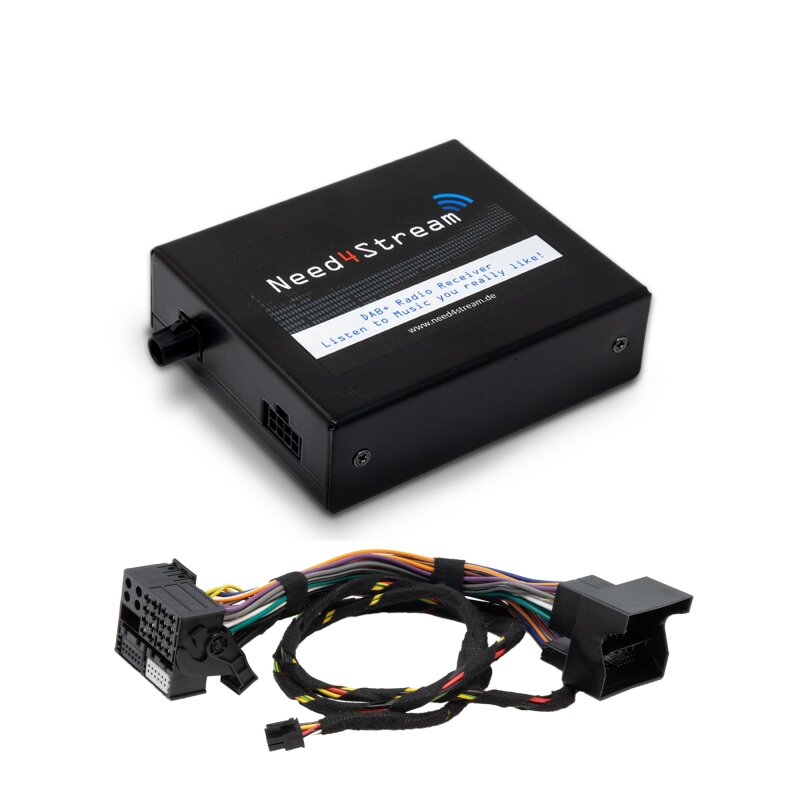 Need4Stream DAB+ für VW RCD/RNS - Digitalradio, 299,00